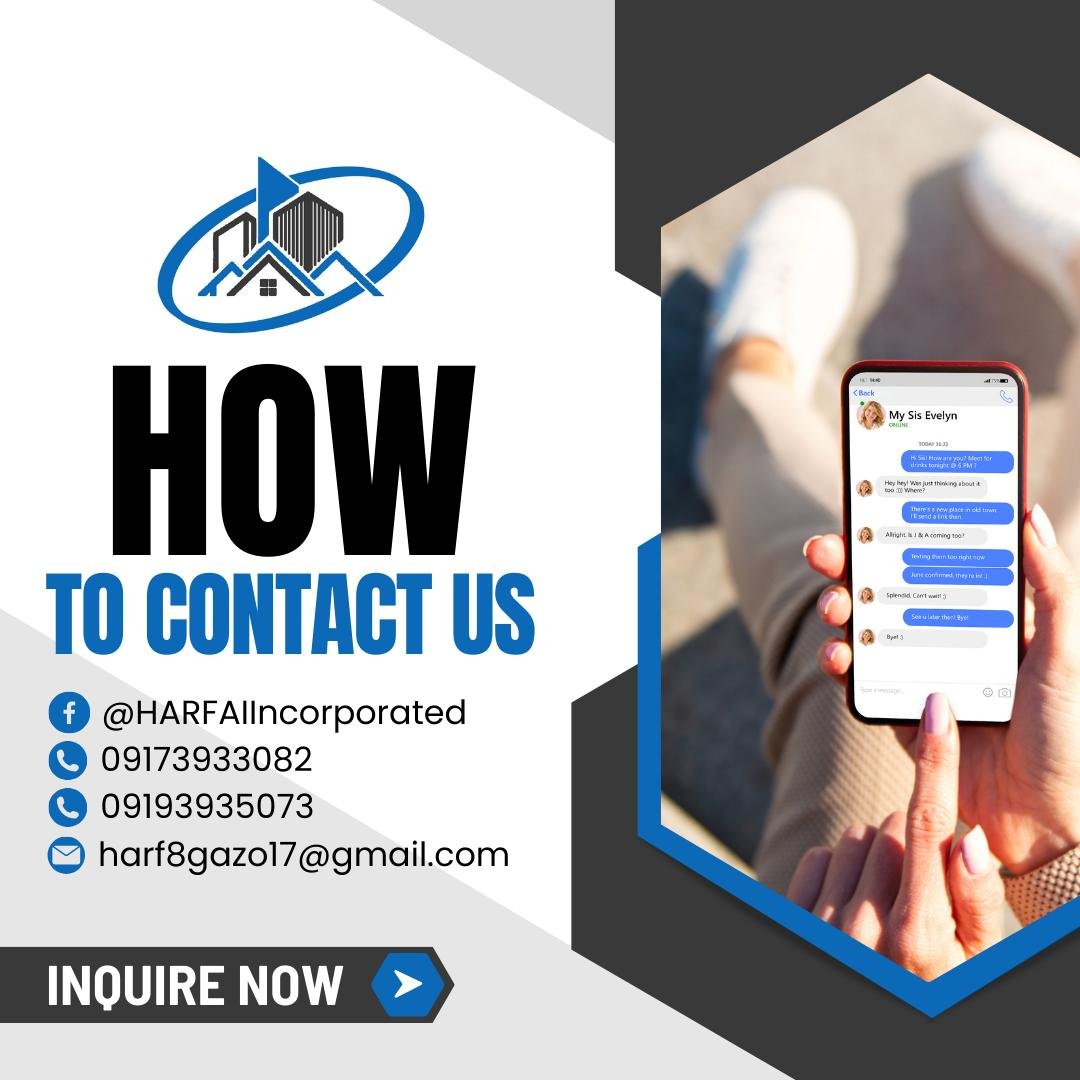Contact - HARFAI Incorporated